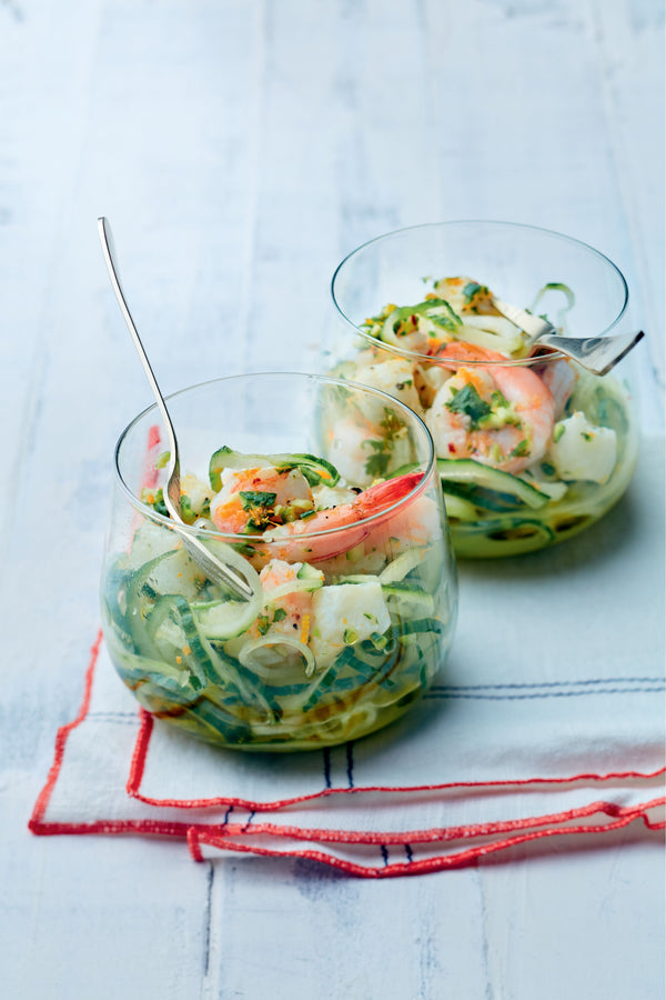 Ceviche agli agrumi – OOBO – TUPPERWARE FRANCE