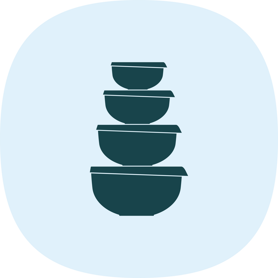 Tupperware® | Smart Food Storage, Kitchen Tools & Everyday Solutions ...