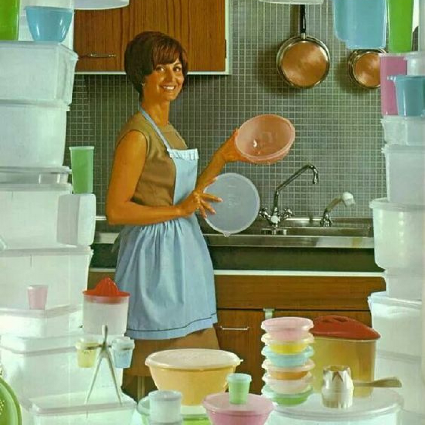 About Tupperware｜History & Commitments｜Tupperware France – TUPPERWARE ...