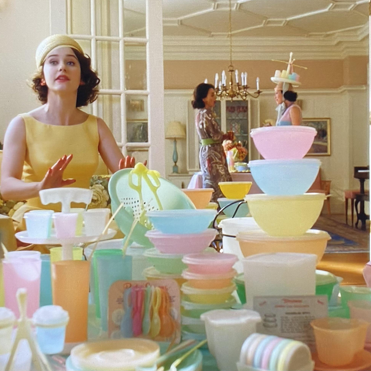 About Tupperware｜History & Commitments｜Tupperware France – TUPPERWARE ...