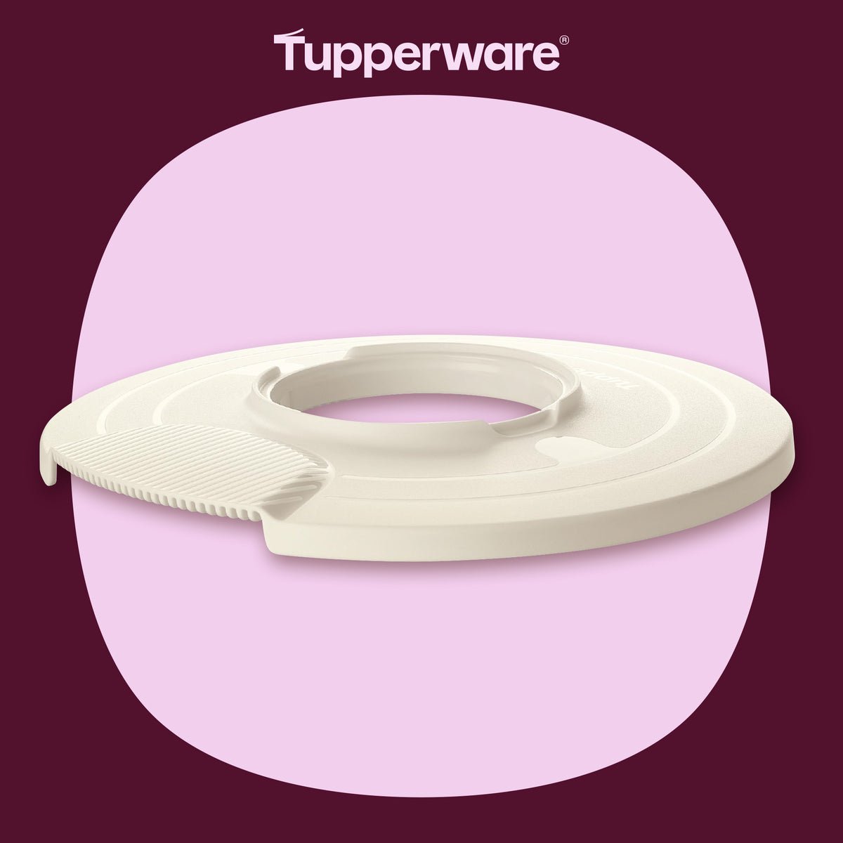 Couvercle collerette – TUPPERWARE FRANCE