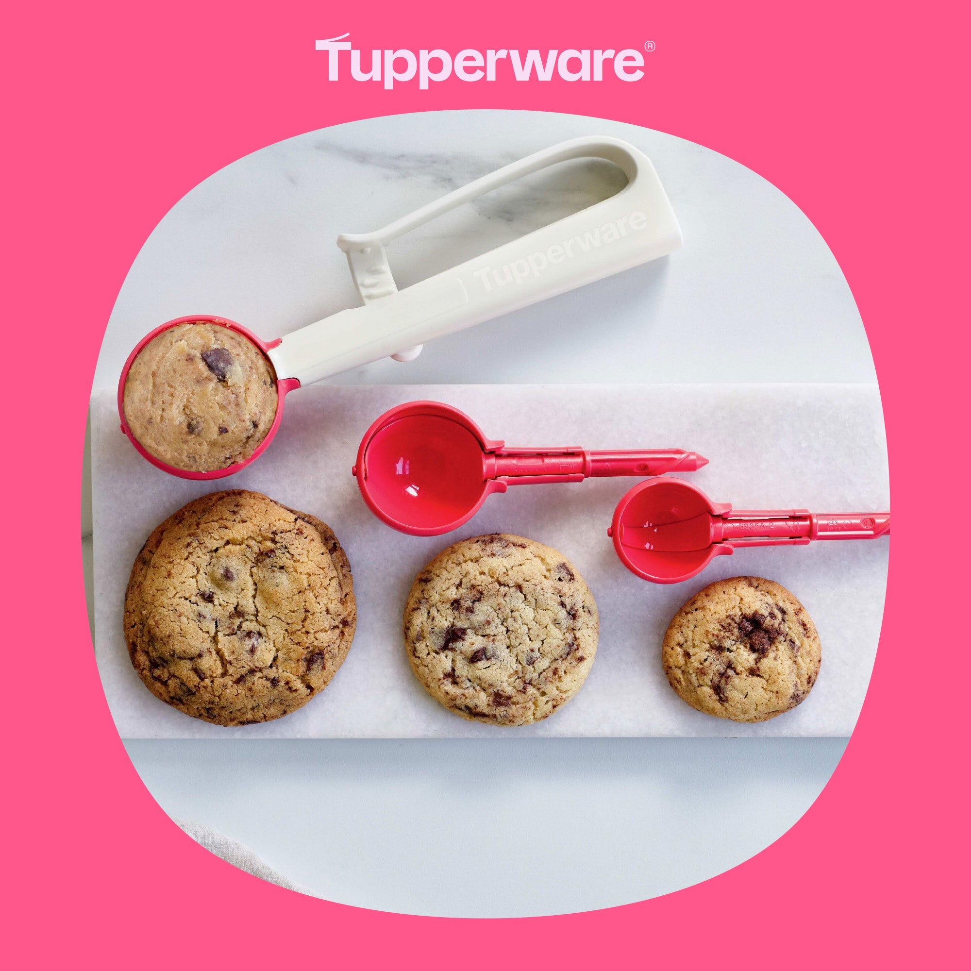 Portion spoons – TUPPERWARE FRANCE