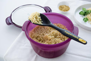 Maxi cuiseur à riz micro-ondes – TUPPERWARE FRANCE